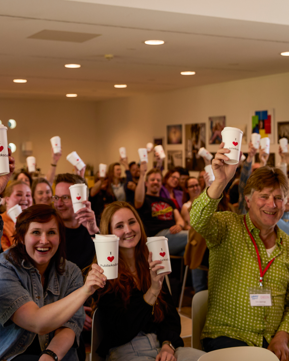 Terugblik themamiddag ‘Werken aan Publiek’ - Culturele Doelgroepenmodel©