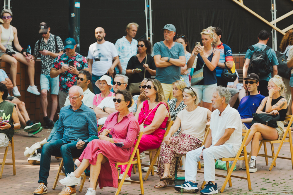 Live verrijking - Culturele Doelgroepenmodel©