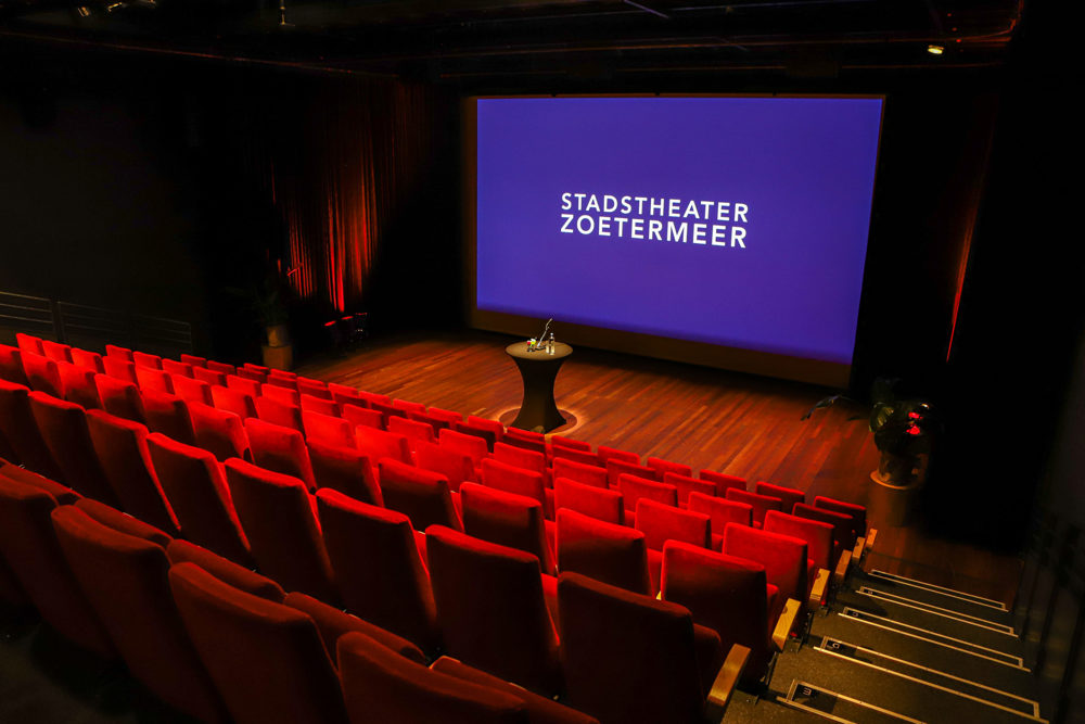 Karin Beukers van Stadstheater Zoetermeer: "Doelgroepmarketing werkt ...