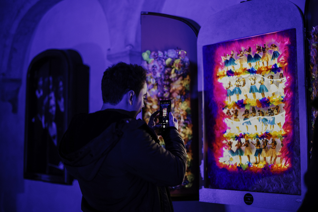 Praatplaten - Culturele doelgroepenmodel©